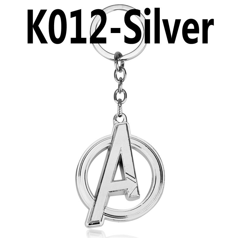 Marvel Keychain Thanos Gloves Fist Keychain Avengers Car Pendant ...
