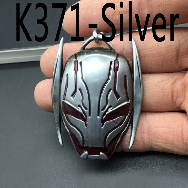 Marvel Keychain Thanos Gloves Fist Keychain Avengers Car Pendant ...