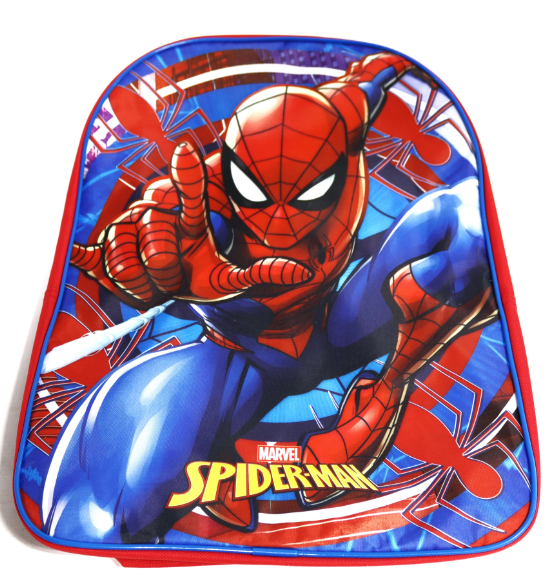 Marvel Kids' 15-Inch Spider-Man Backpack with Padded Straps - Walmart.com