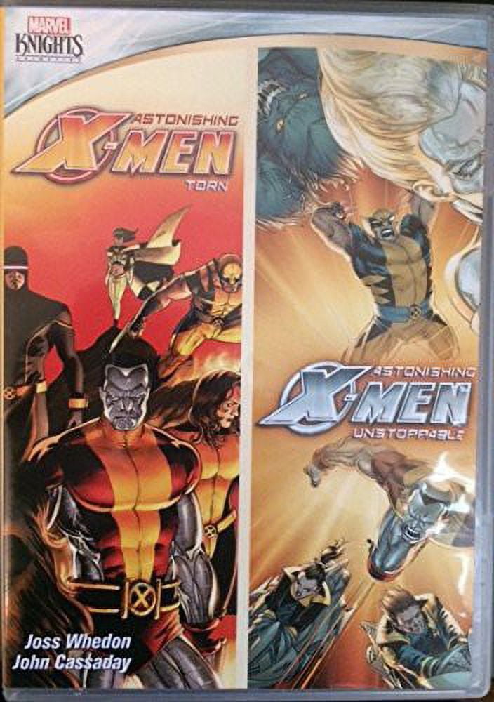 Marvel Knights: X-Men (DVD) - Walmart.com