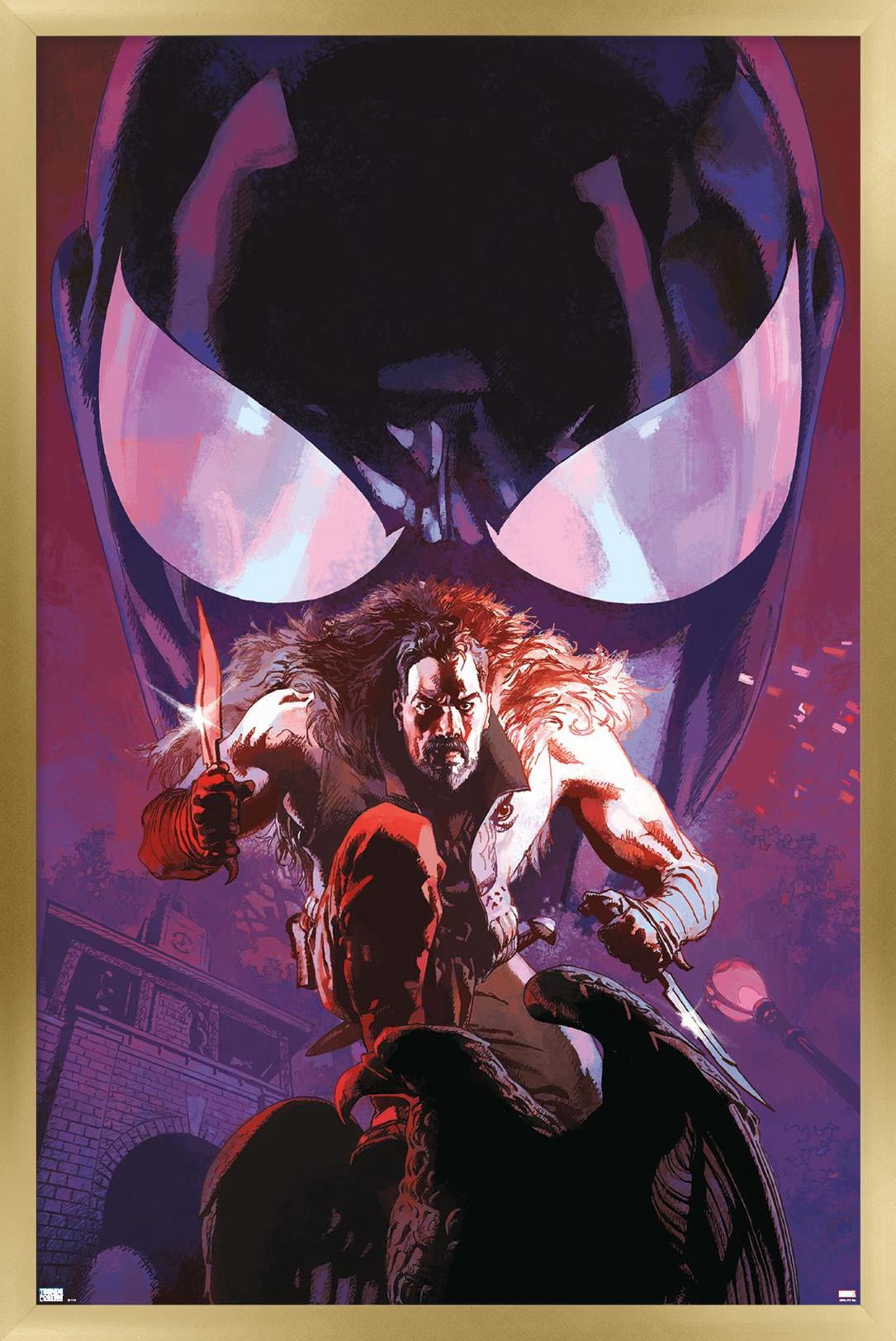Marvel Kraven The Hunter - Amazing Spider-Man #21 Wall Poster, 14.725 ...