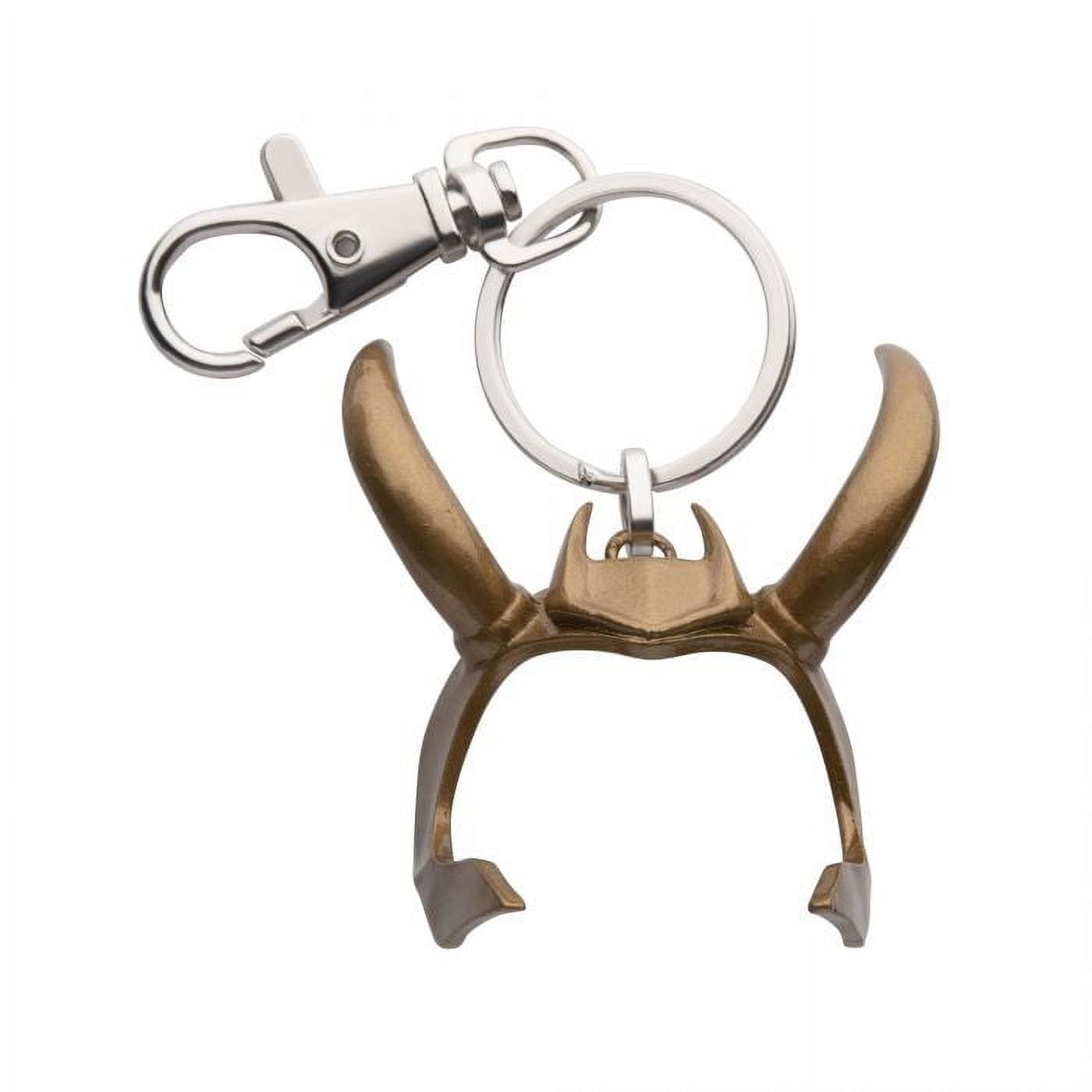 Marvel LOKI 3D Helmet Keychain - Walmart.com