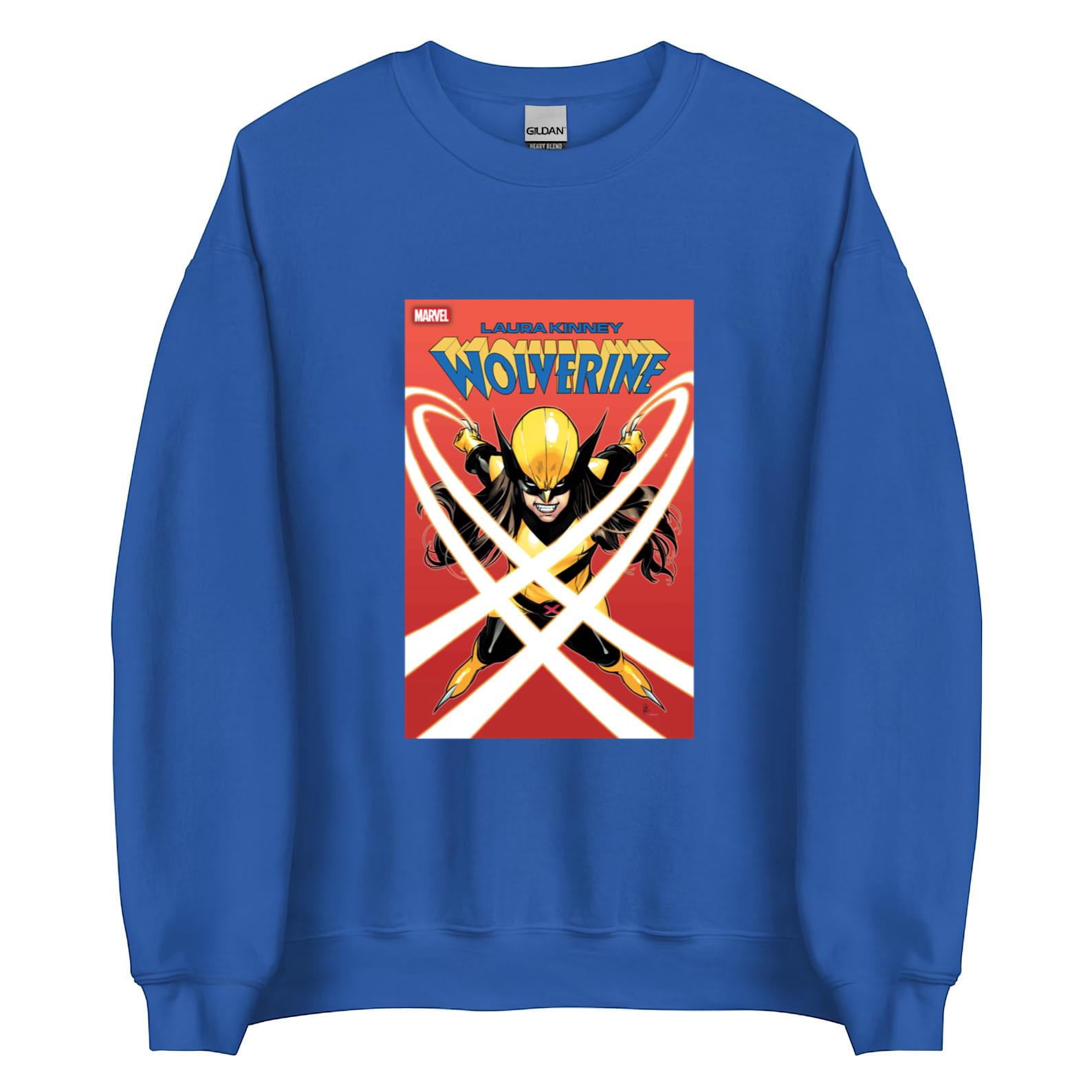 Marvel Laura Kinney I®m Wolverine Poster T-Shirt - Walmart.com