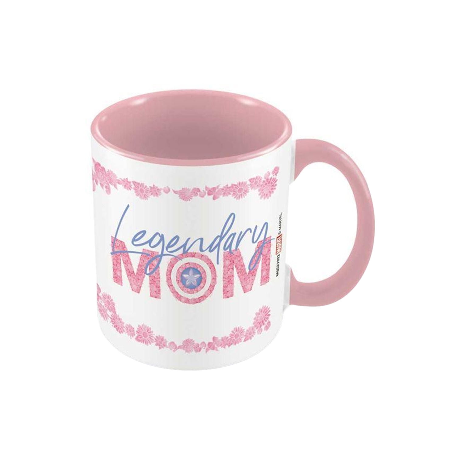 Marvel Legendary Mom Mug - Walmart.com