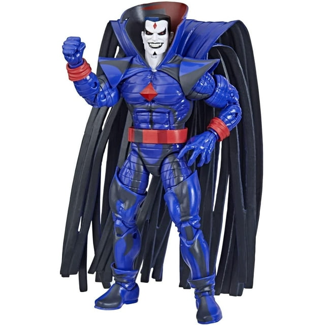 -Men Sinister Action Figure - Toy figurines for retailers - Walmart ...