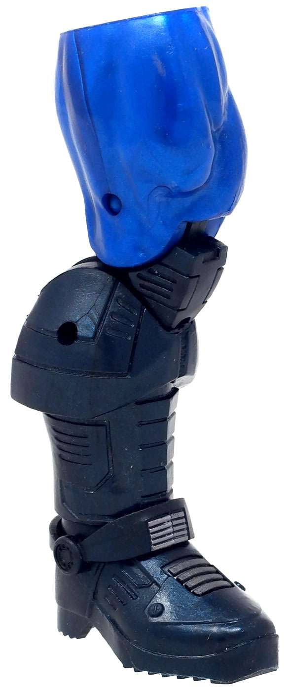 Marvel Legends Apocalypse Series Apocalypse's Right Leg Action Figure ...