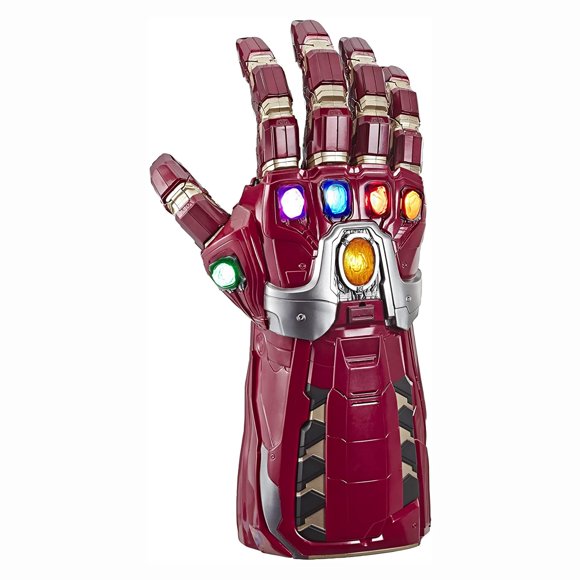The Thanos Gauntlet