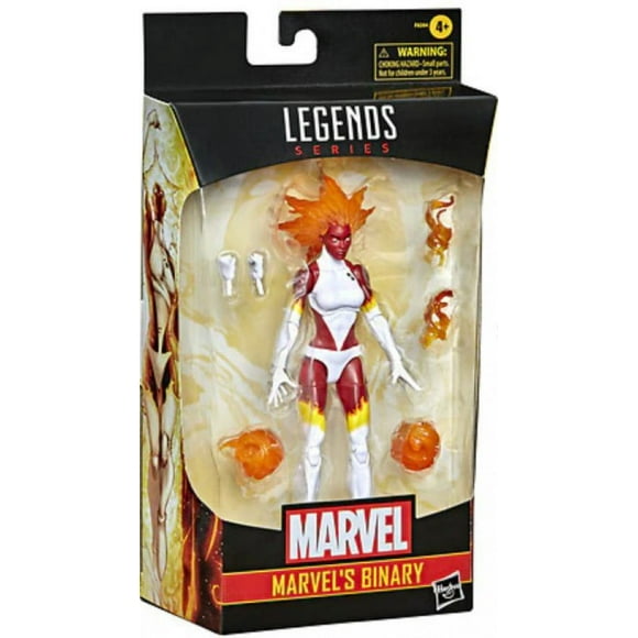 Ms Marvel Legends Figure