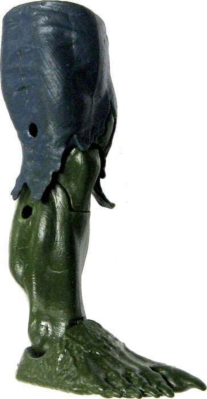 Marvel Legends Green Goblin Series Green Goblin's Right Leg Action ...