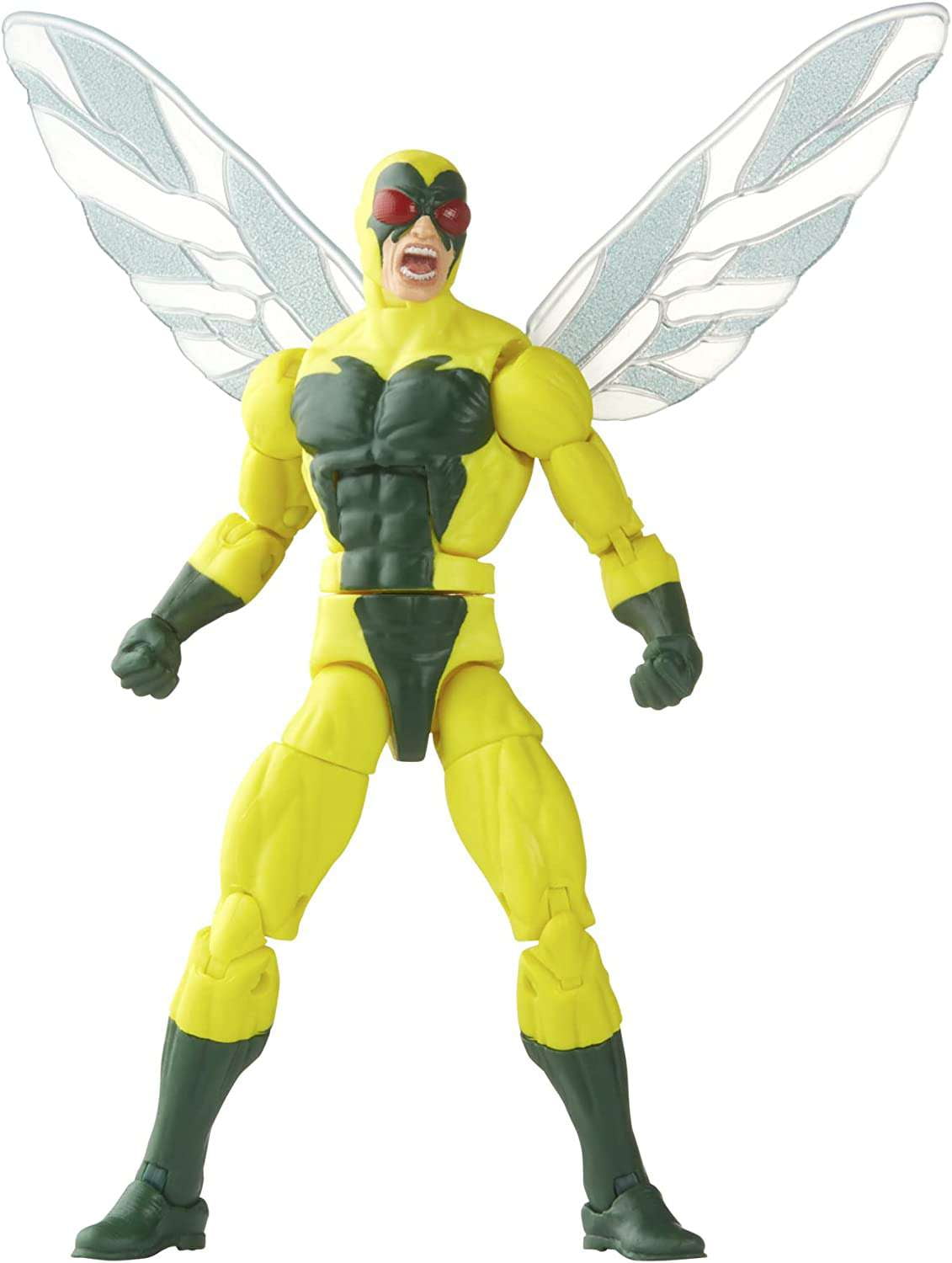 Marvel Legends Human Fly Action Figure (No Packaging) - Walmart.com