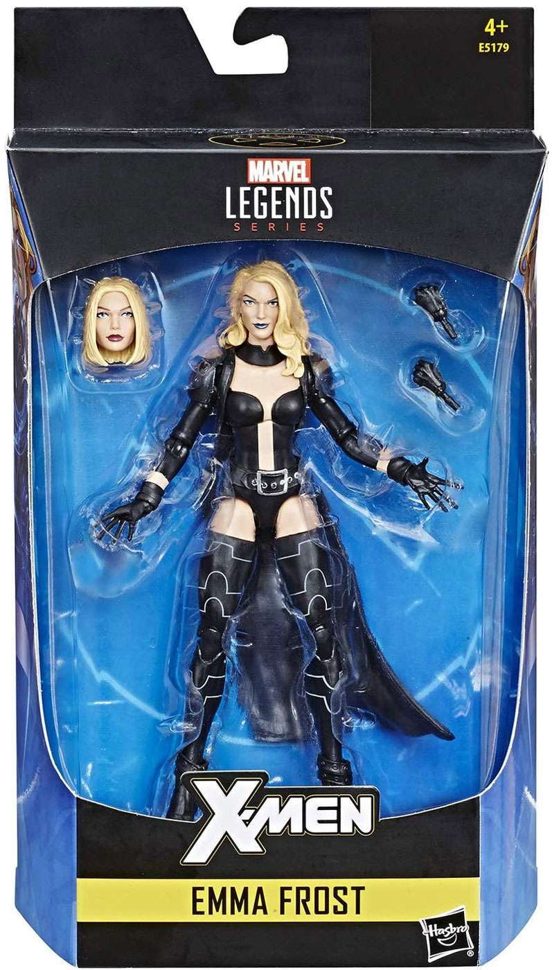 Marvel Legends Infinite Emma Frost Action Figure