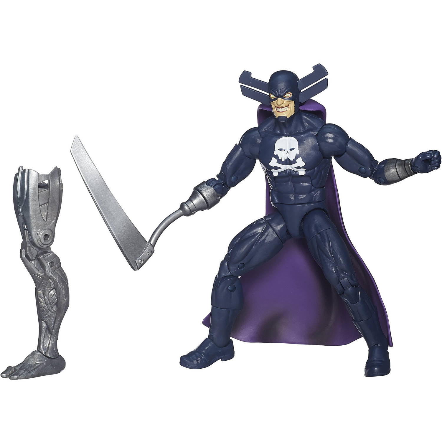 Marvel Legends Infinite Series Grim Reaper - Walmart.com