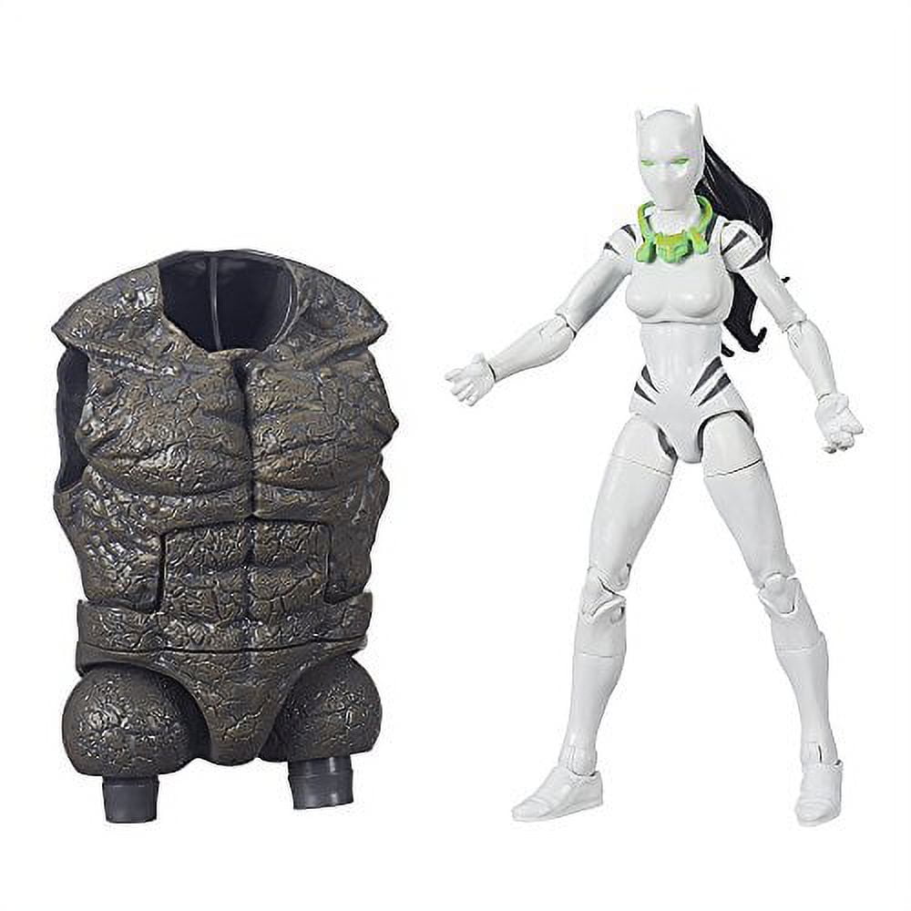 Marvel Legends Infinite Series Marvel's White Tiger - Walmart.com
