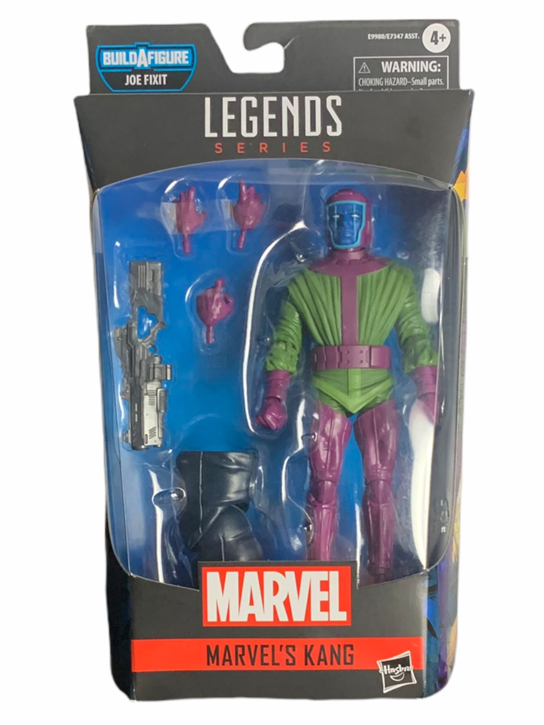 Marvel Legends Kang The Conquer - Walmart.com