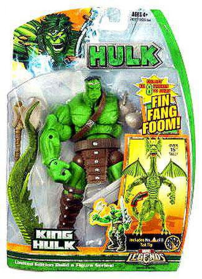 Marvel Legends King Hulk Action Figure - Walmart.com