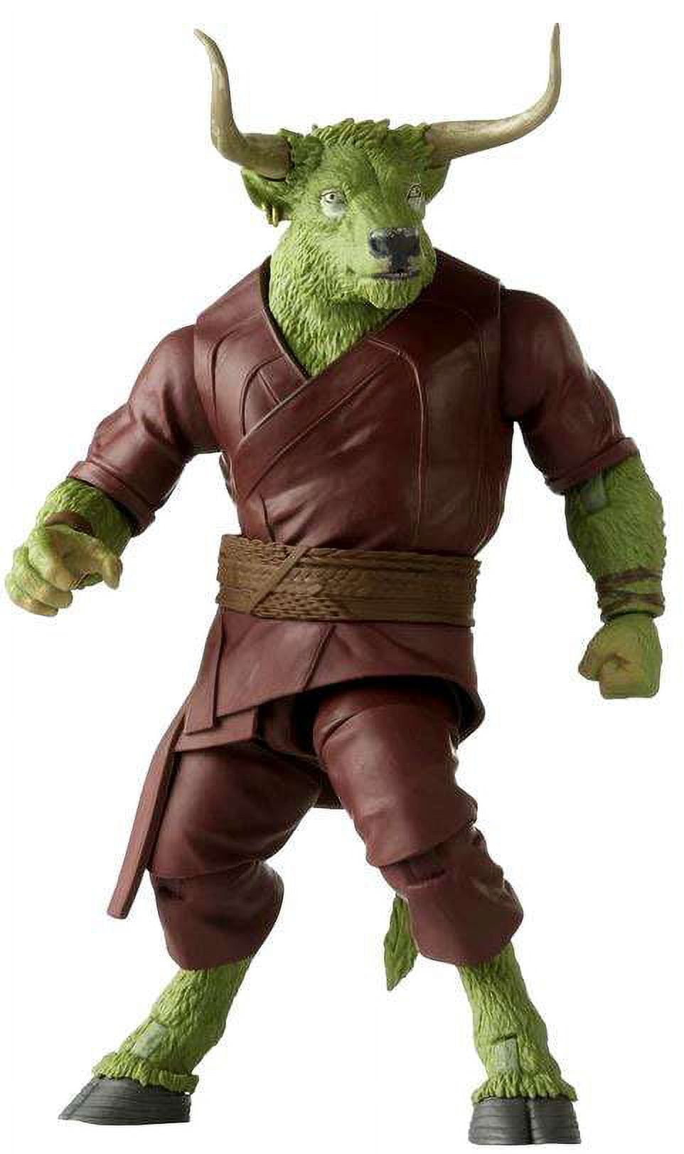 Marvel Legends Rintrah Series Rintrah BAF Action Figure - Walmart.com