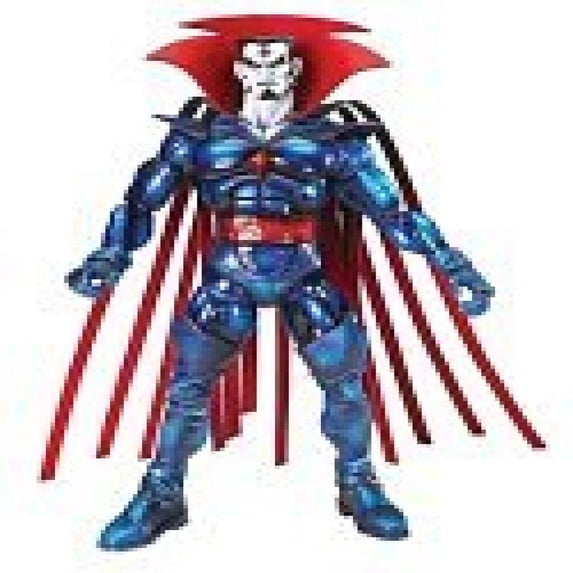 Marvel Legends Sentinel Series Figure, Mr. Sinister Toy, Sentinel Build ...
