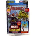 Marvel Legends Series 14 6" Action Figure: Baron Zemo - Walmart.com