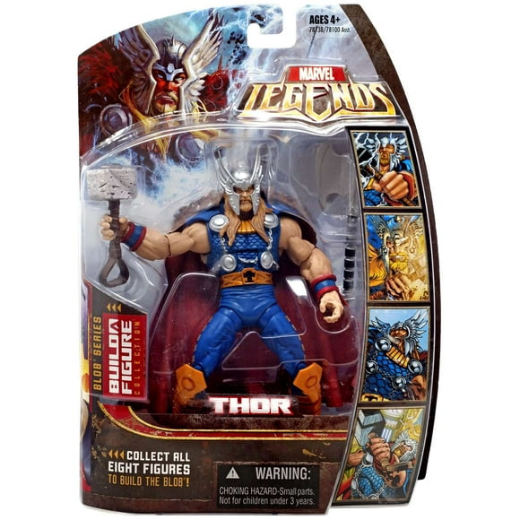 Thor Action Figures in Marvel Action Figures - Walmart.com