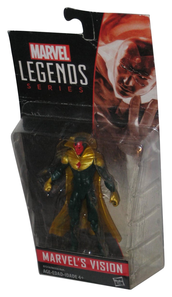 Marvel Legends Series (2015) Hasbro Vision 3.75 Inch Action Figure ...