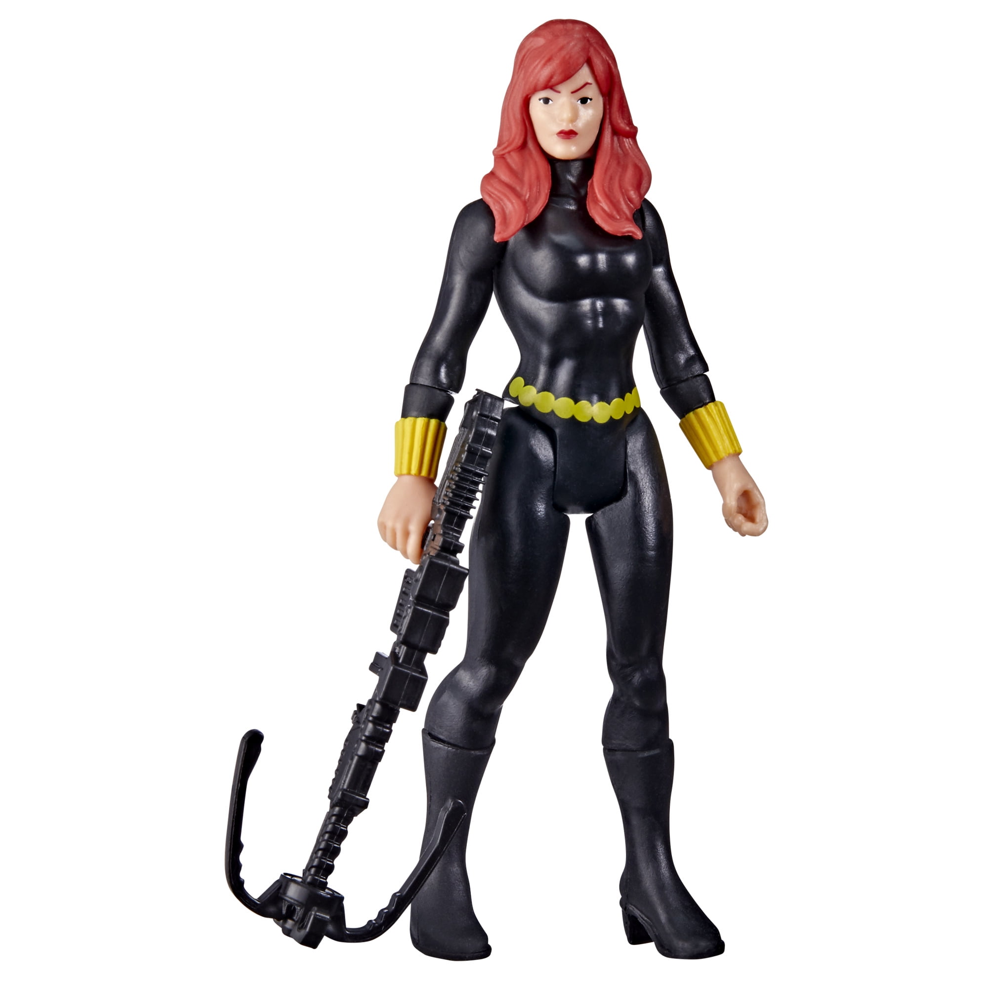 Marvel Legends Retro 3.75" Black Widow Action Figure - Walmart.com