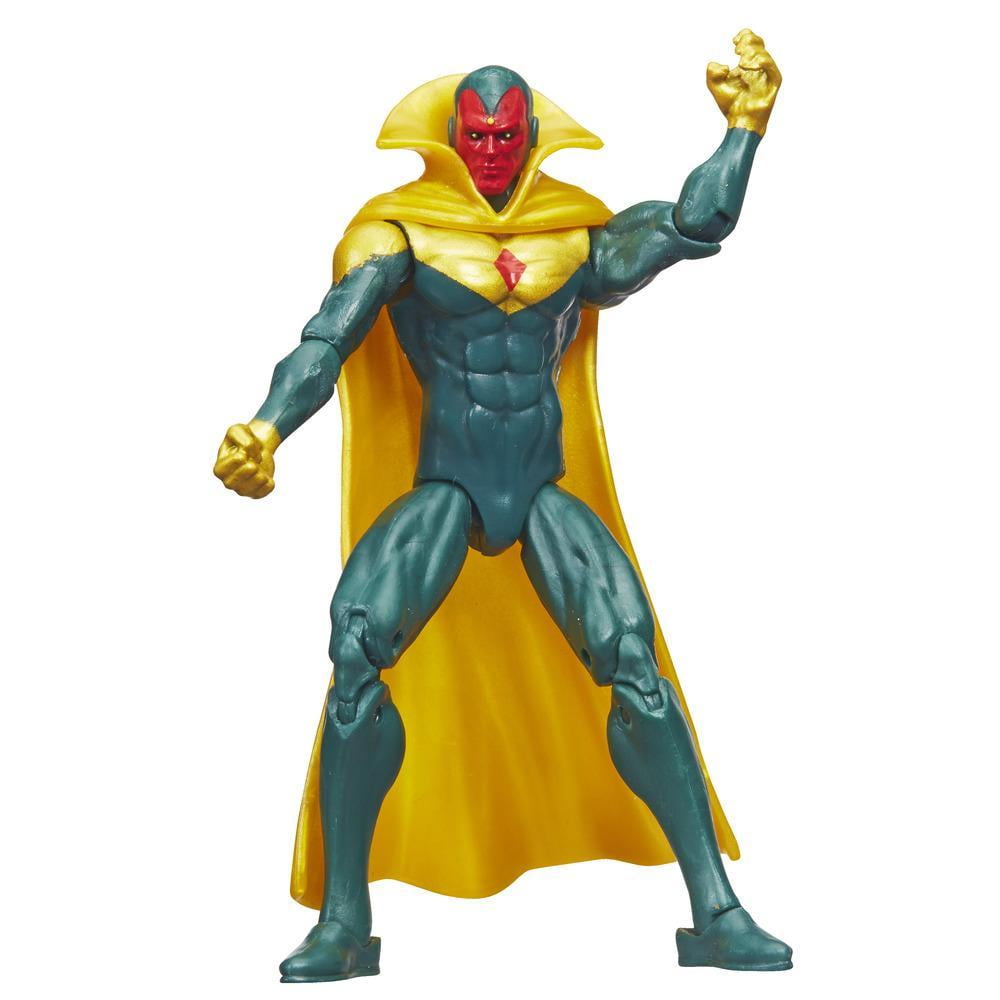 Marvel Legends Series 3.75in Marvel?s Vision - Walmart.com