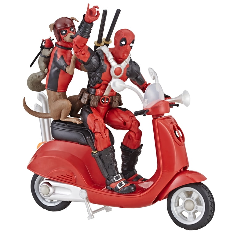 Marvel Babies Deadpool