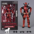 Deadpool Figure Toys: 7-Inch Action Figure for the Fun-Seeking Fan! A ...