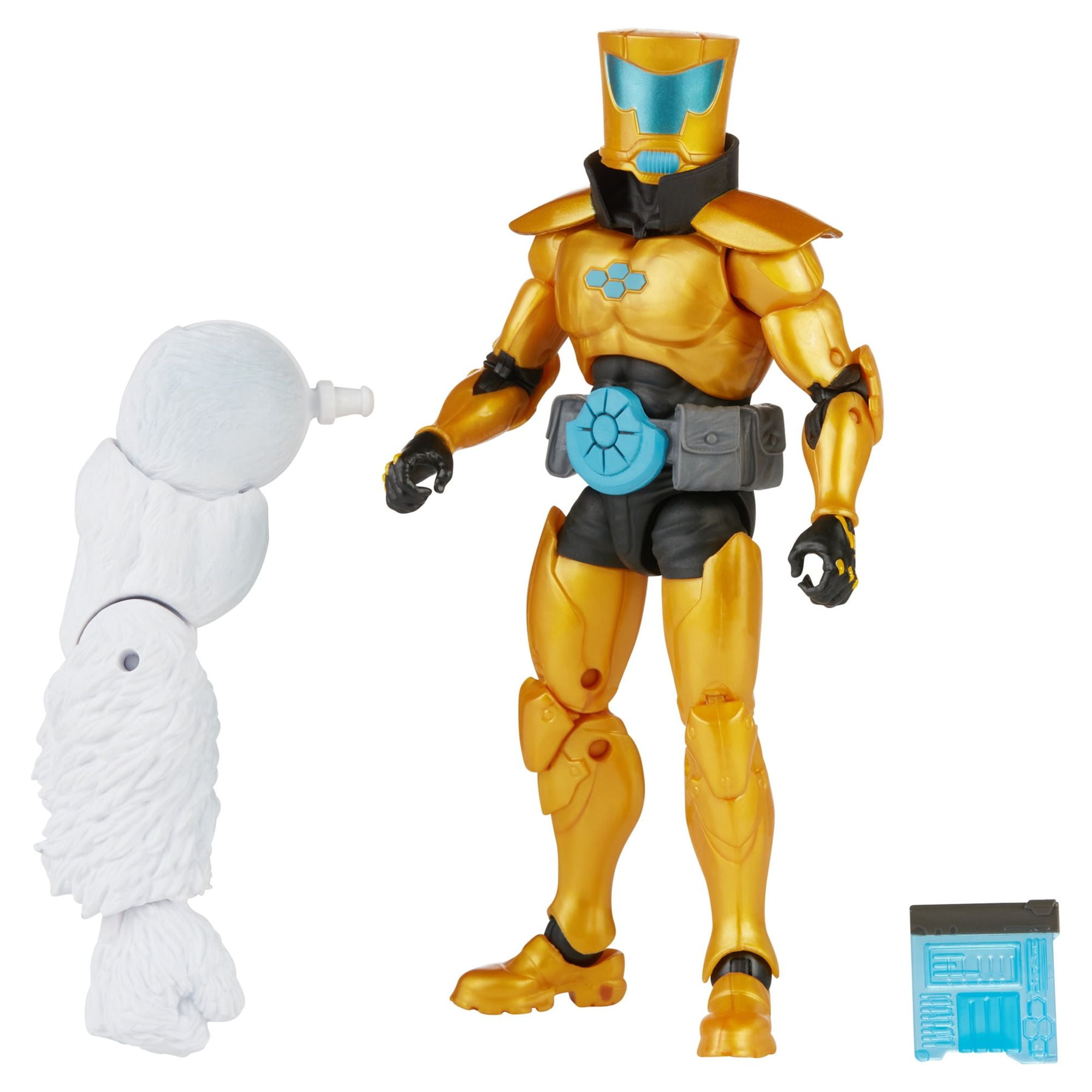 Marvel Legends Series: A.I.M. Scientist Supreme Collectors Edition ...