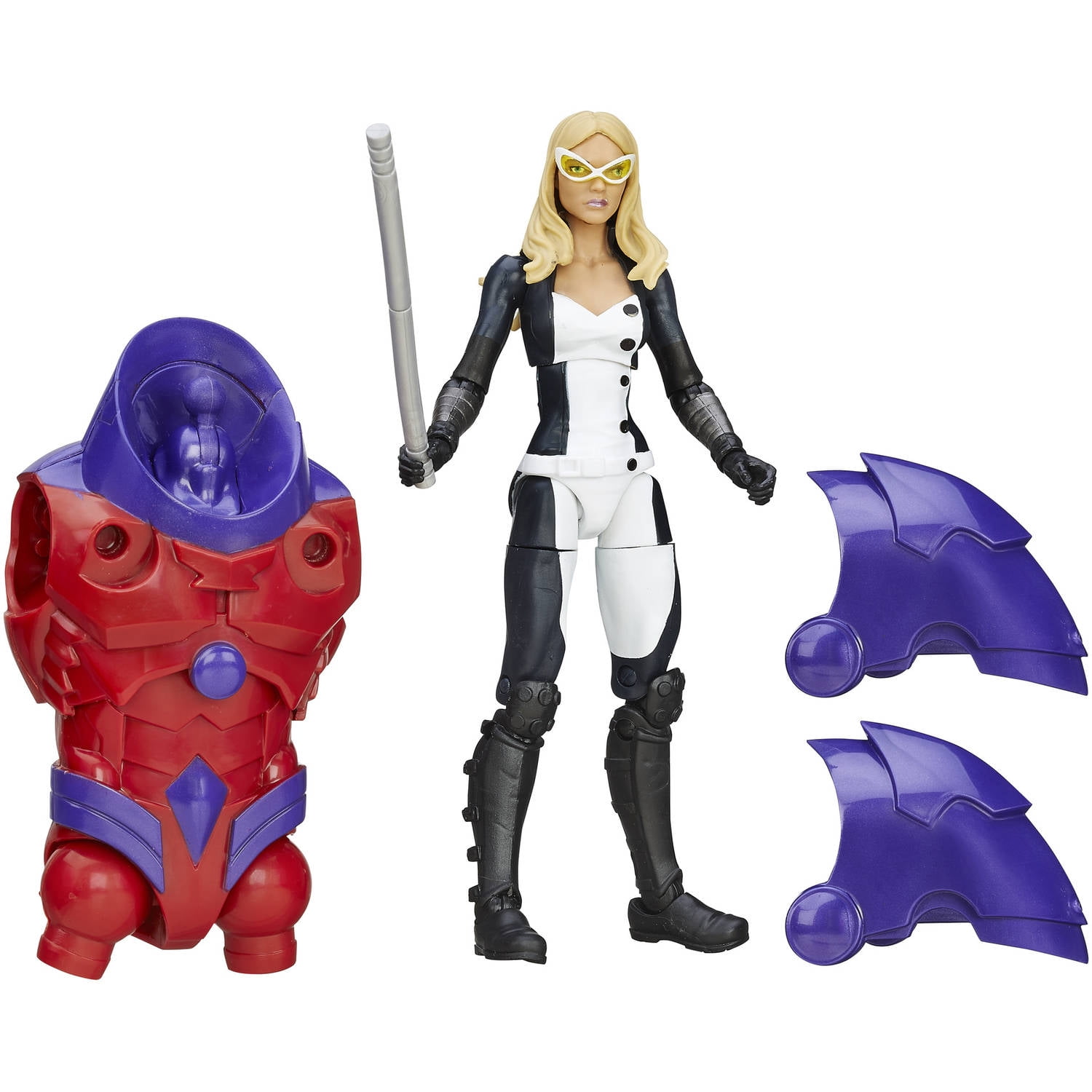 Marvel Legends Series Agents of Shield Mockingbird - Walmart.com