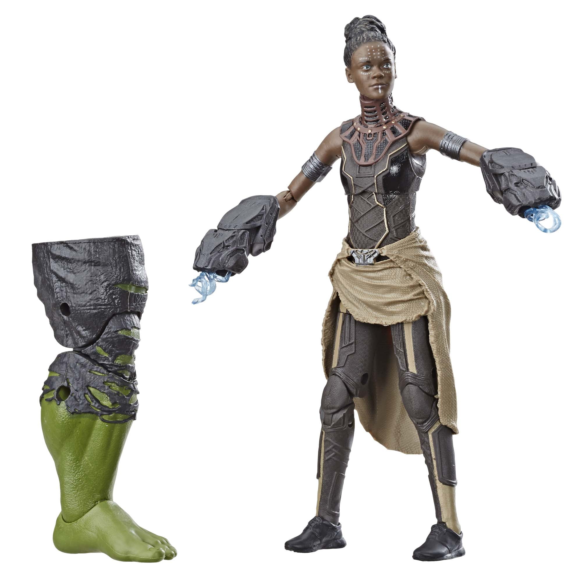 Marvel Legends Series Avengers 6-inch Shuri Figure - Walmart.com