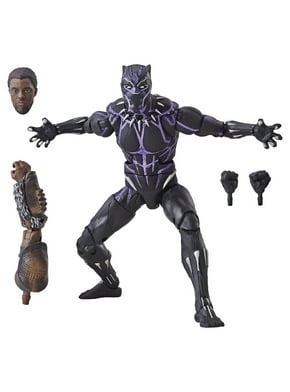 Black Panther Action Figures in Marvel Action Figures - Walmart.com