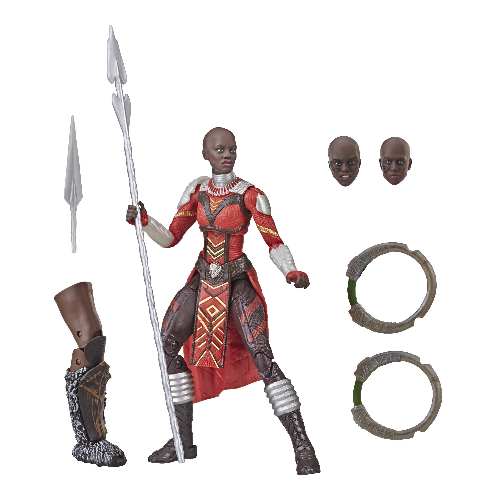 Marvel Legends Series Avengers: Infinity War 6-inch Dora Milaje Figure ...