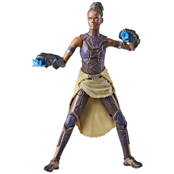 Marvel: Legends Series Black Panther Shuri Kids Toy Action Figure for ...
