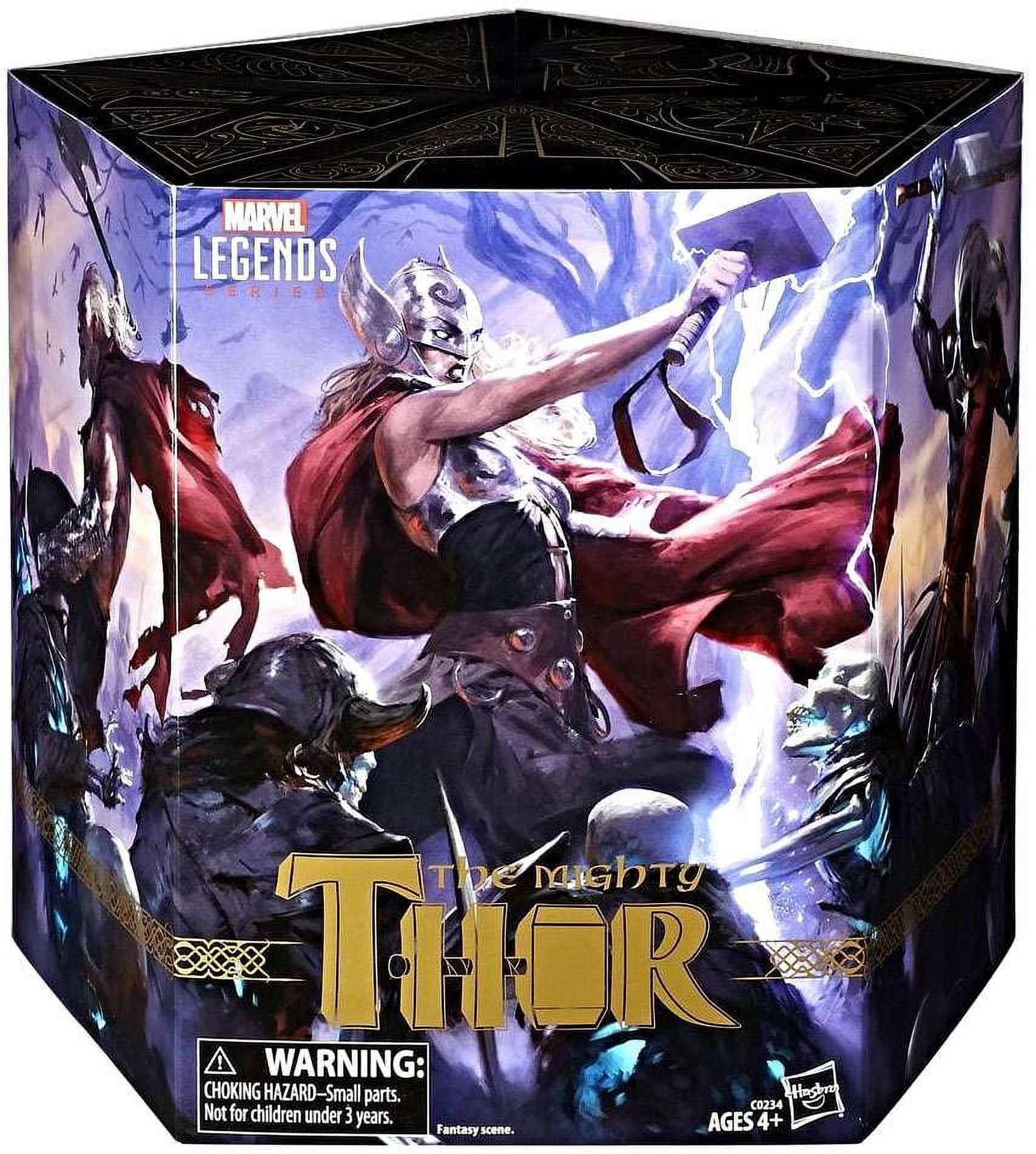 Marvel Legends Series Collectible Child Malekith Action Figure, The ...