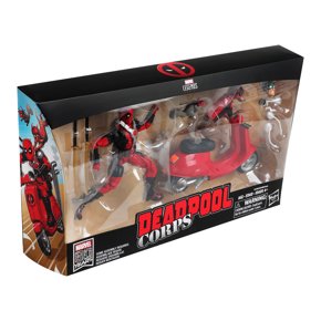 Deadpool Action Figures in Action Figures - Walmart.com