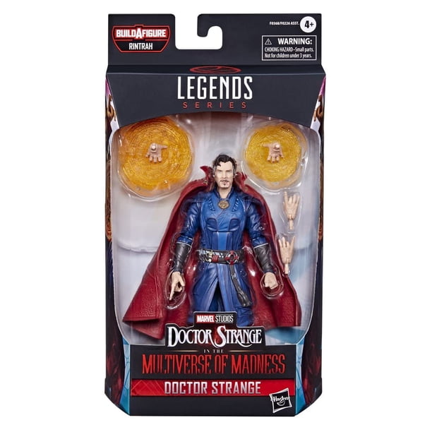 Marvel Legends Series Doctor Strange Multiverse of Madness Action ...