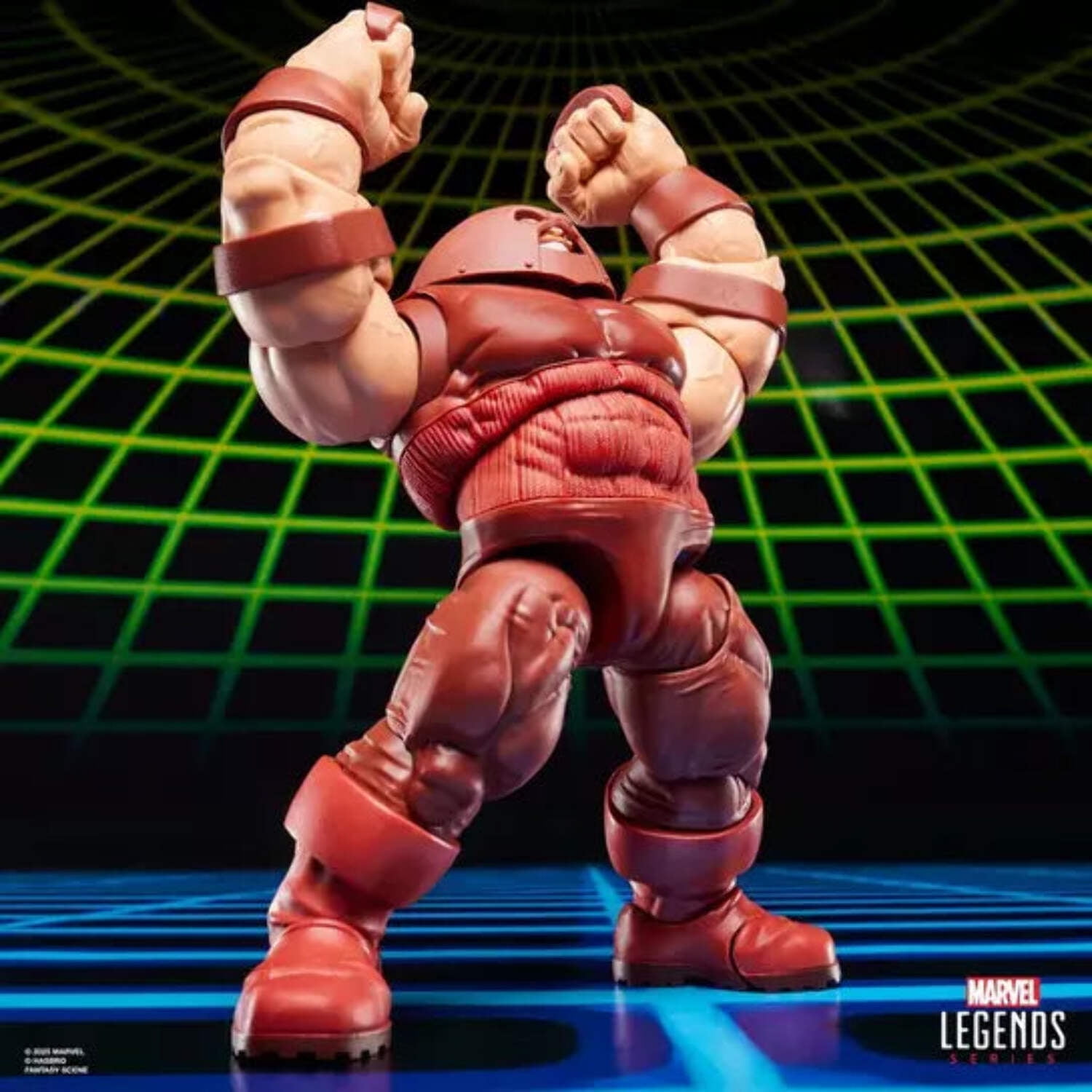 Marvel Legends Series Gamerverse Juggernaut Action Figure - Walmart.com