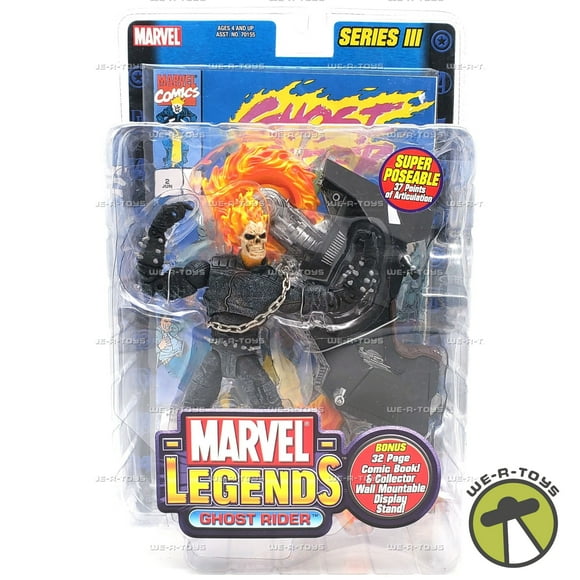 Ghost Rider Action Figures