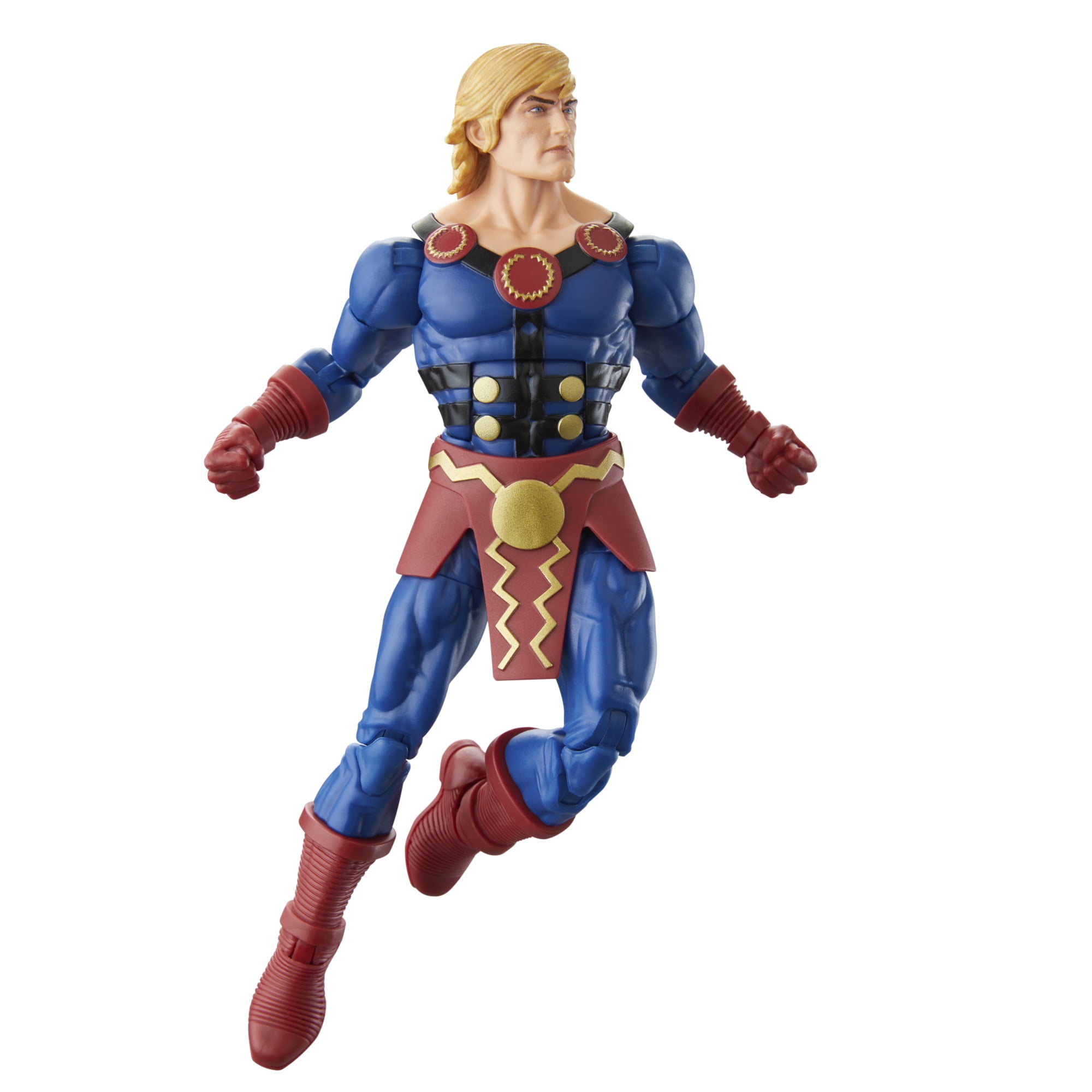 Marvel Legends Series Ikaris, 6" Comics Collectible Action Figure ...