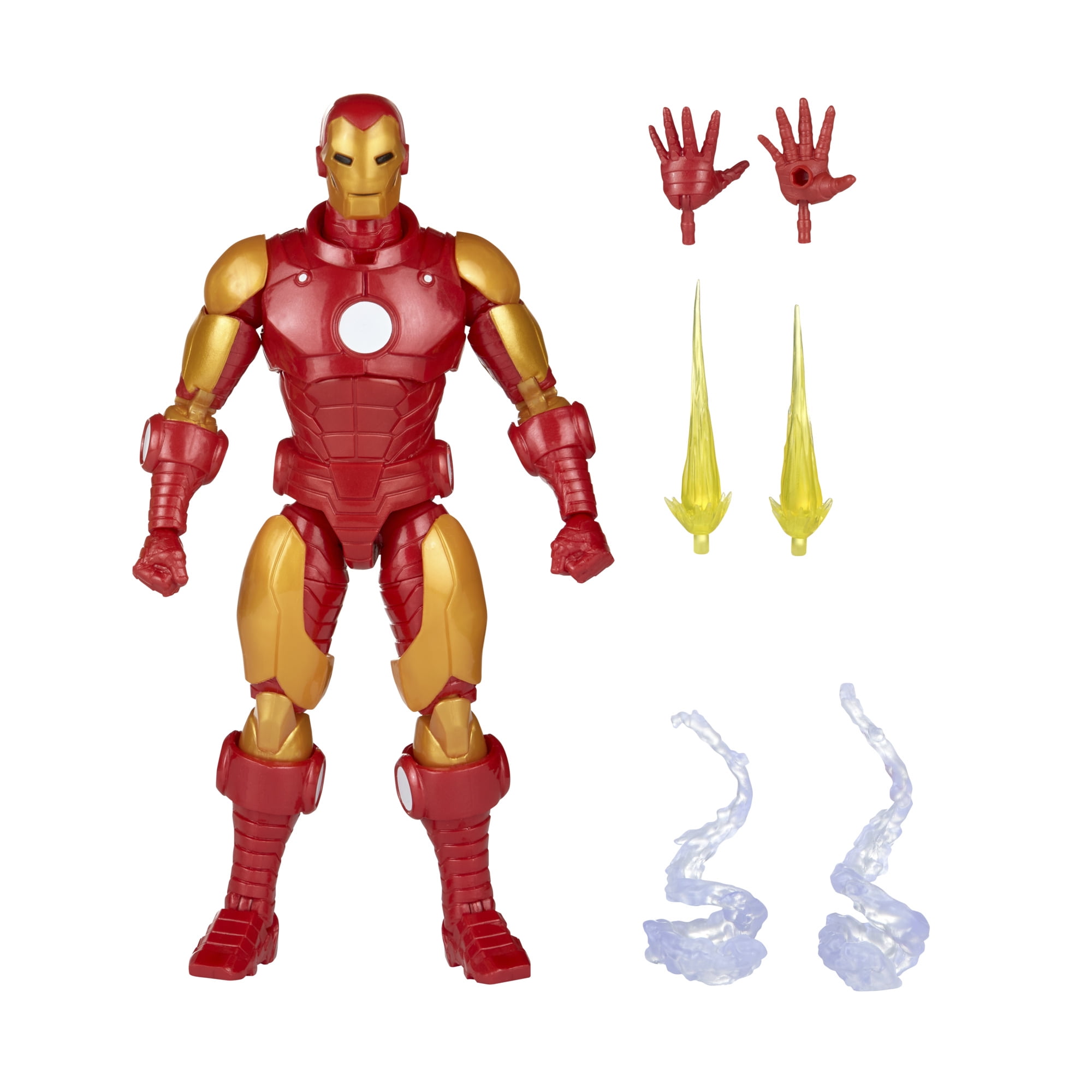 Marvel Legends Series Iron Man Action Figure - Walmart.com