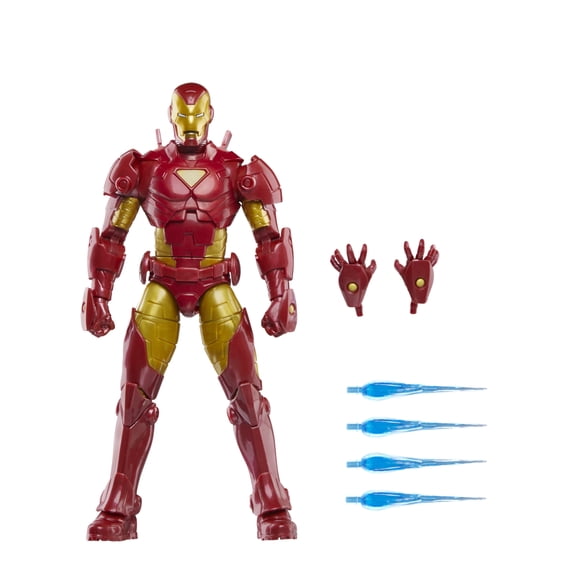 Marvel, Action Figure, Model 20, 6-inch Retro Comics Collectible ...