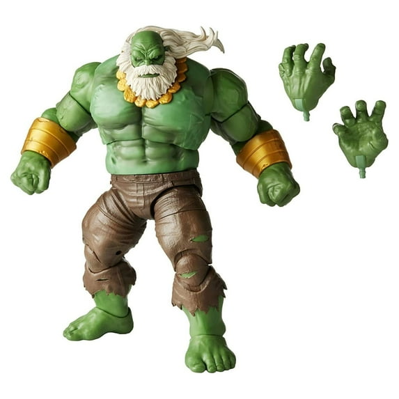 Marvel Legends Series 6-Inch Maestro Hulk Deluxe Action Figure with ...