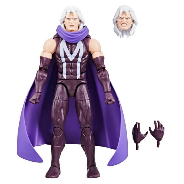 Marvel Legends Series Magneto, X-Men ‘97 Action Figure (6”) - Walmart.com