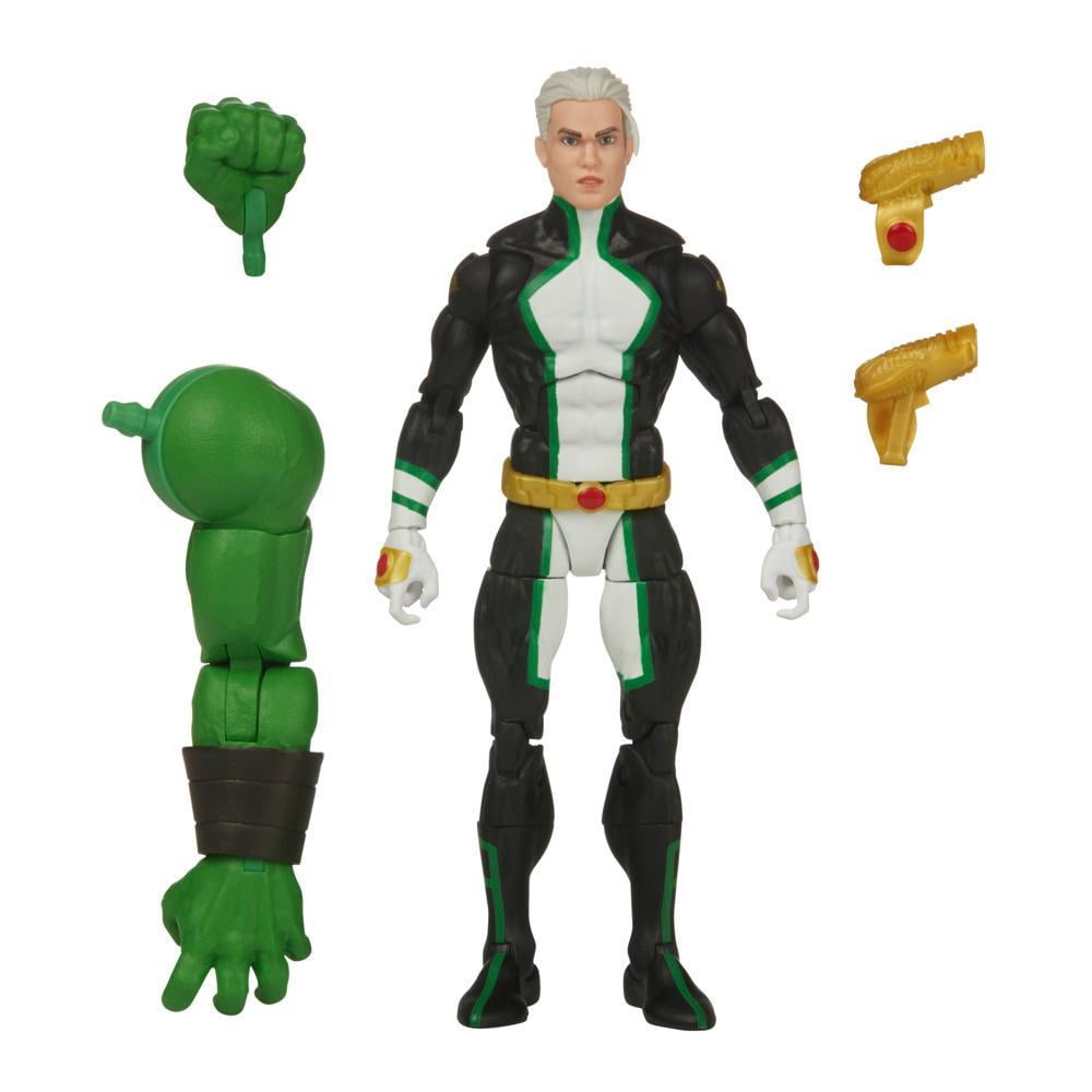 Marvel Legends Series Marvel Boy Action Figure Collection Toy (6 ...