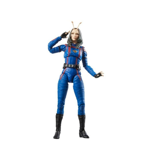 Marvel Legends Series 6-Inch Mantis Action Figure from Guardians of the ...