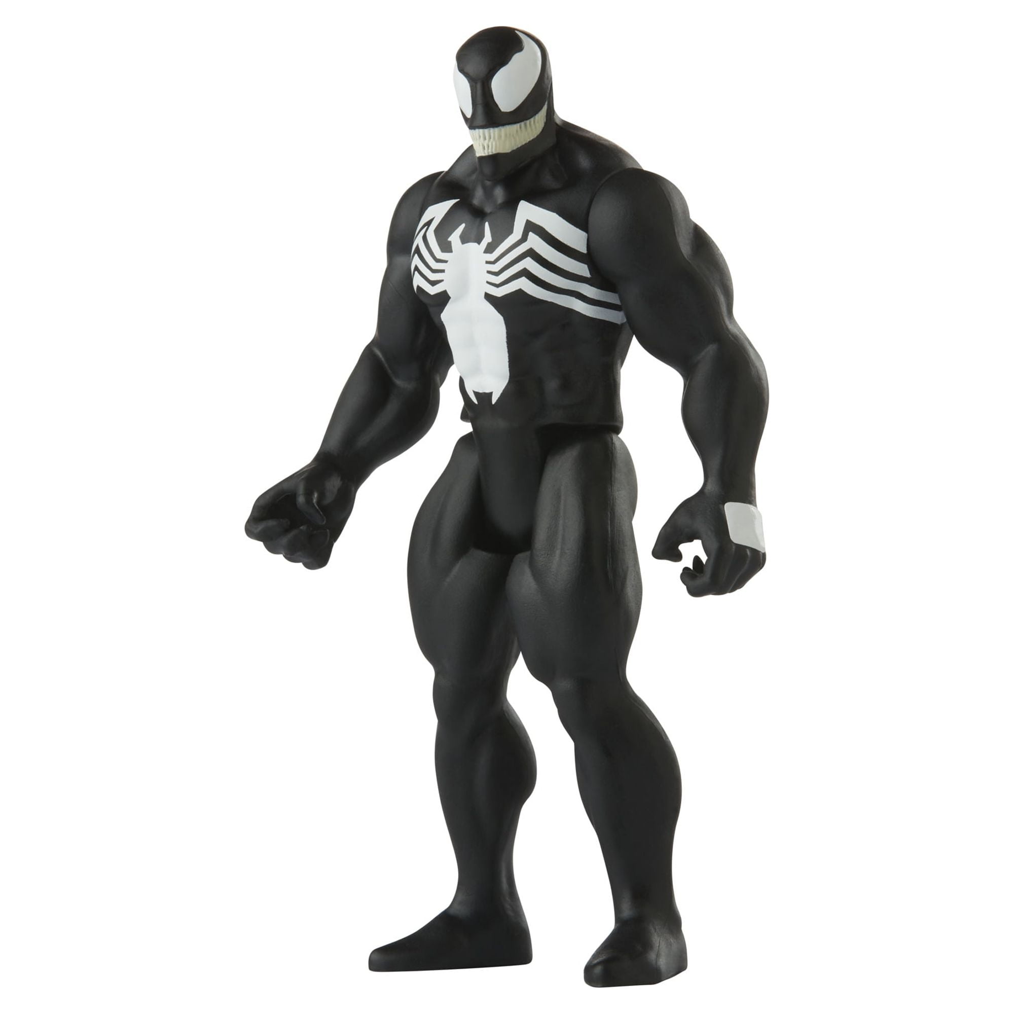 Marvel Legends Series Retro 375 Collection Venom Action Figure ...