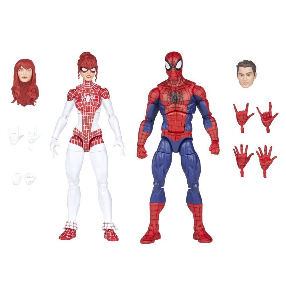 Marvel legends spider man 2 pack store