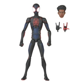 Marvel Legends Series 6-inch Iron Spider-Man Action Figure Toy with ...