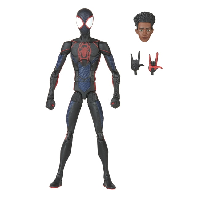 Spider-Man: Across Miles Figure - Walmart Business Supplies